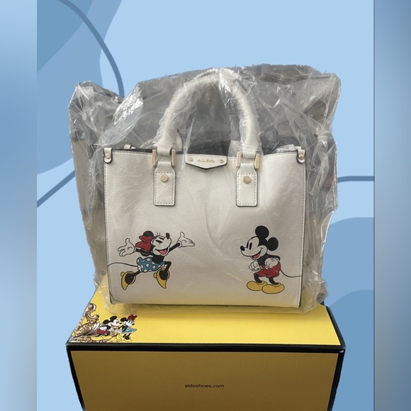 Aldo | Bags | Tote Bag Disney X Aldo | Poshmark